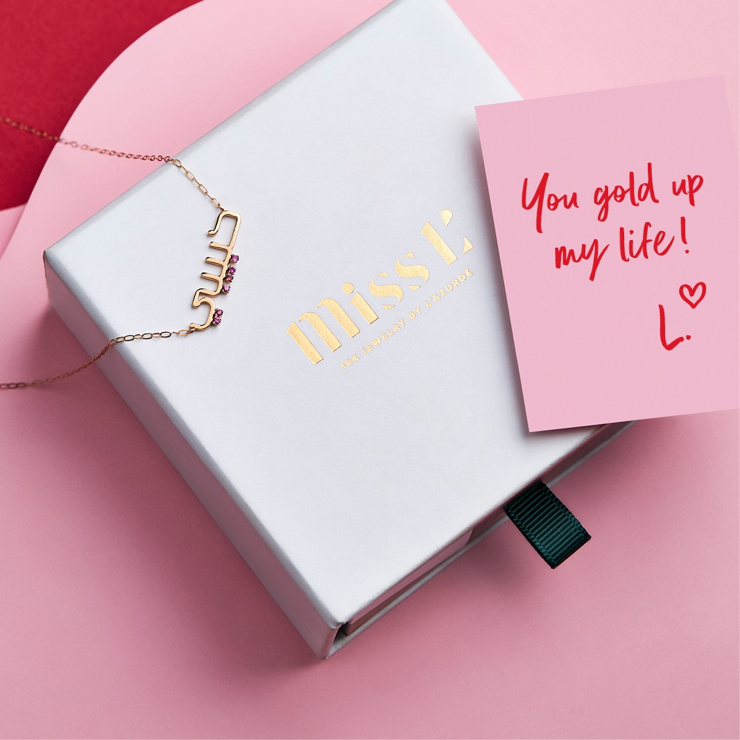 MISS L' - Intangibles